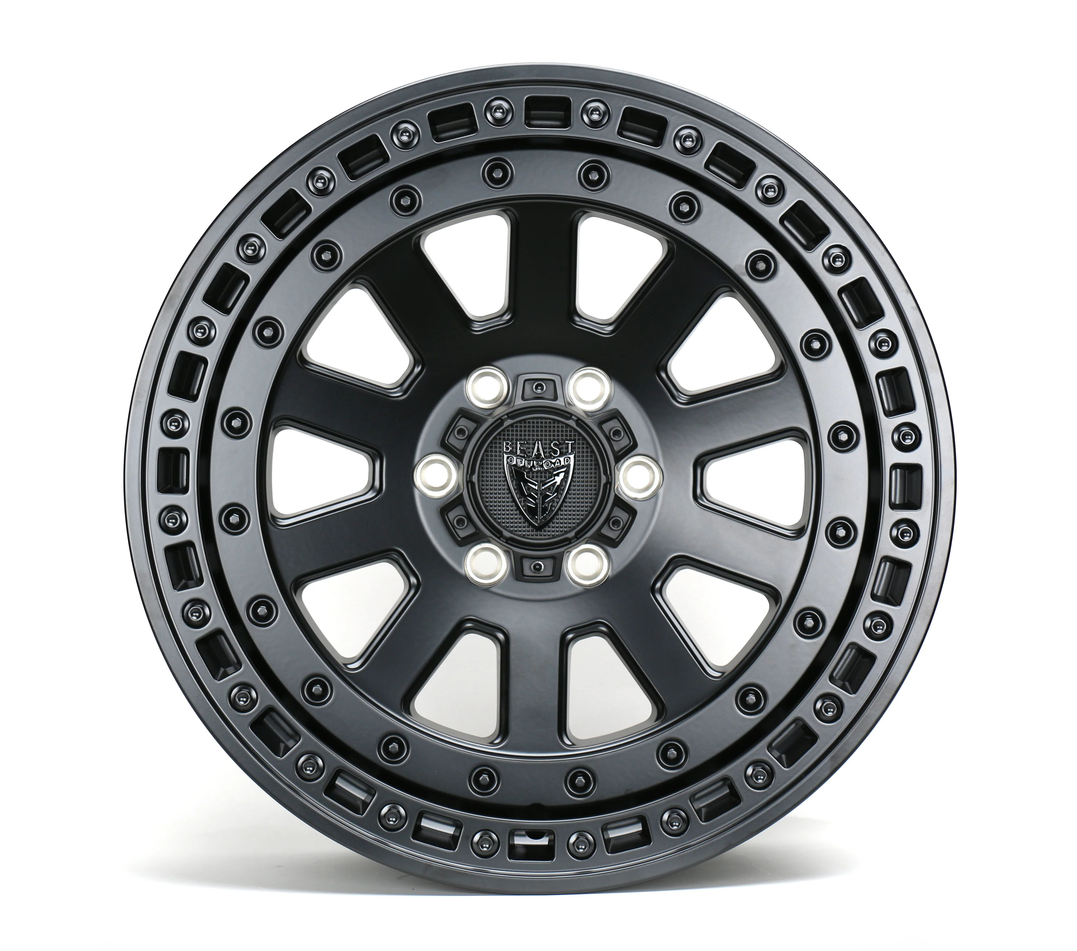 Beast Car Wheels 4x4 Suv Rim Lc200 Navara Rims 17 18 20inch Pcd6x139.7 ...
