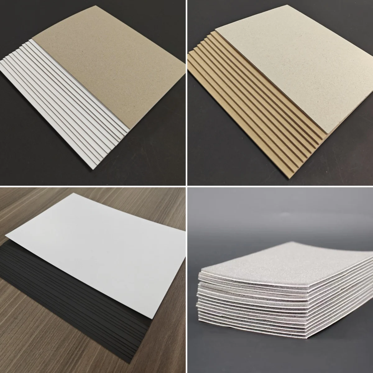 250gsm Duplex Board - Moisture Proof & Versatile Packaging