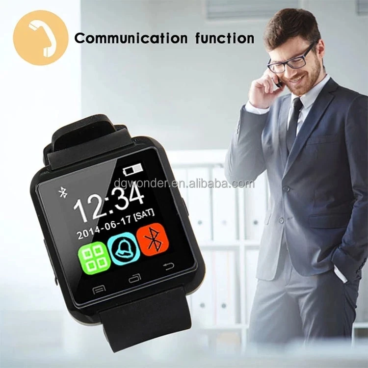 Cheap Sim Card Smartwatch Android Reloj Inteligente Card Camera Mobile ...