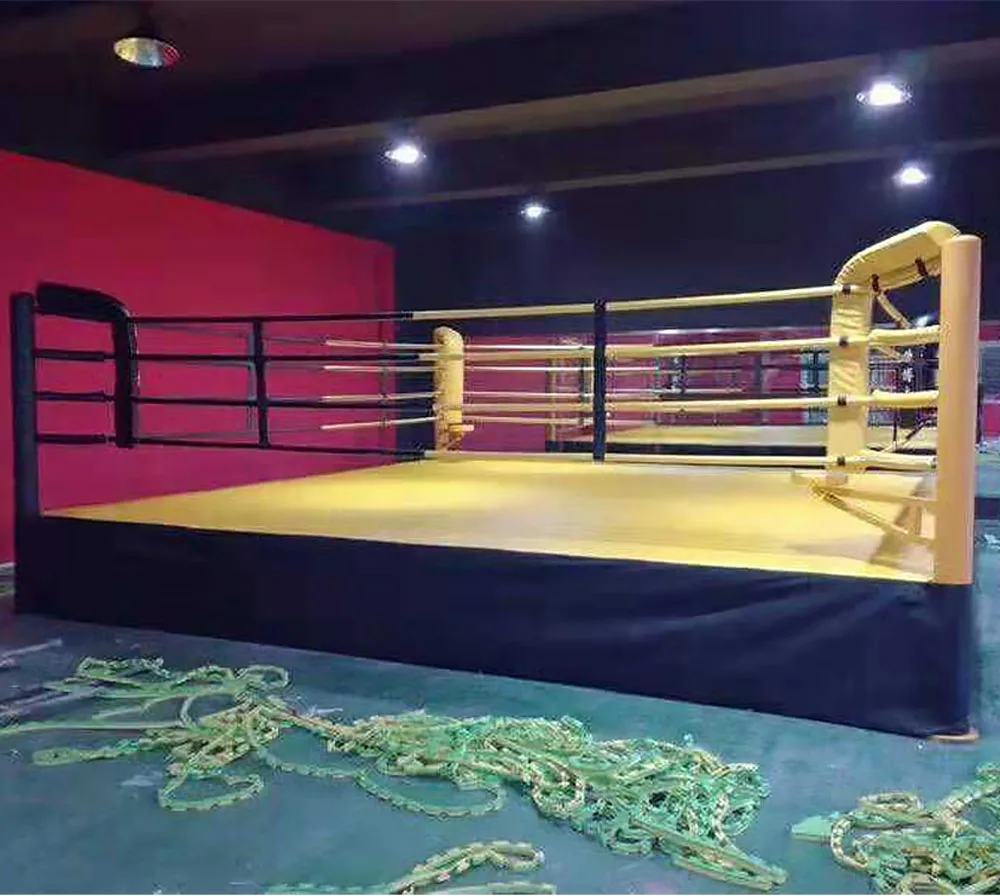 Customized Boxing Rings - Durable & Versatile Solutions