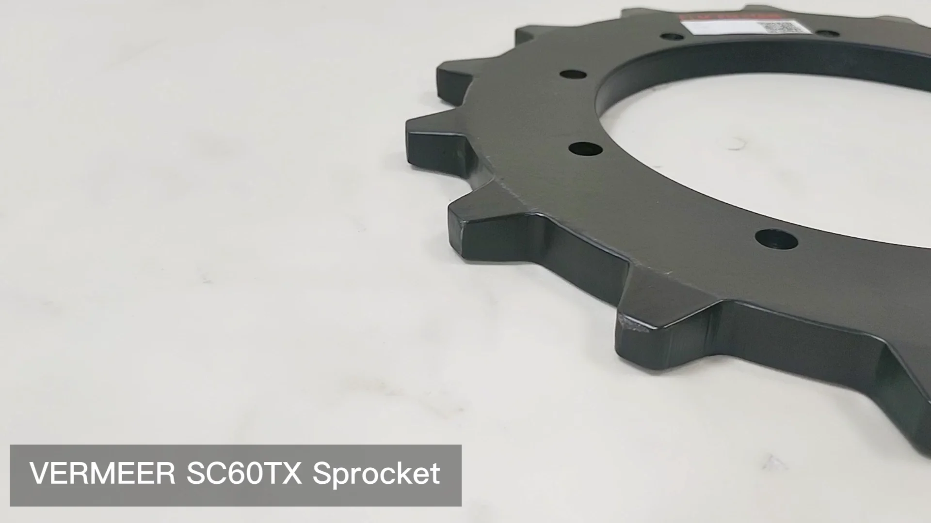 For Vermeer Stump Grinder Drive Sprocket Construction Machinery ...