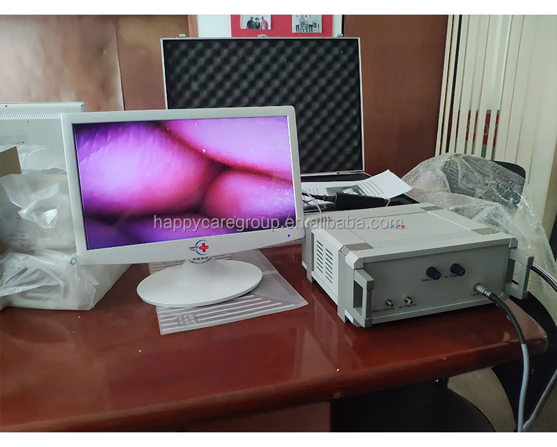 HC-R058 Canine Visualized Artificial Insemination Gun