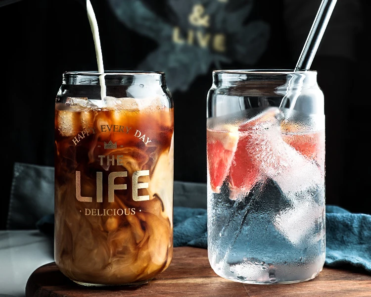 Good Quality Environmentally Friendly And Durable Glass Cup - Buy Glass ...