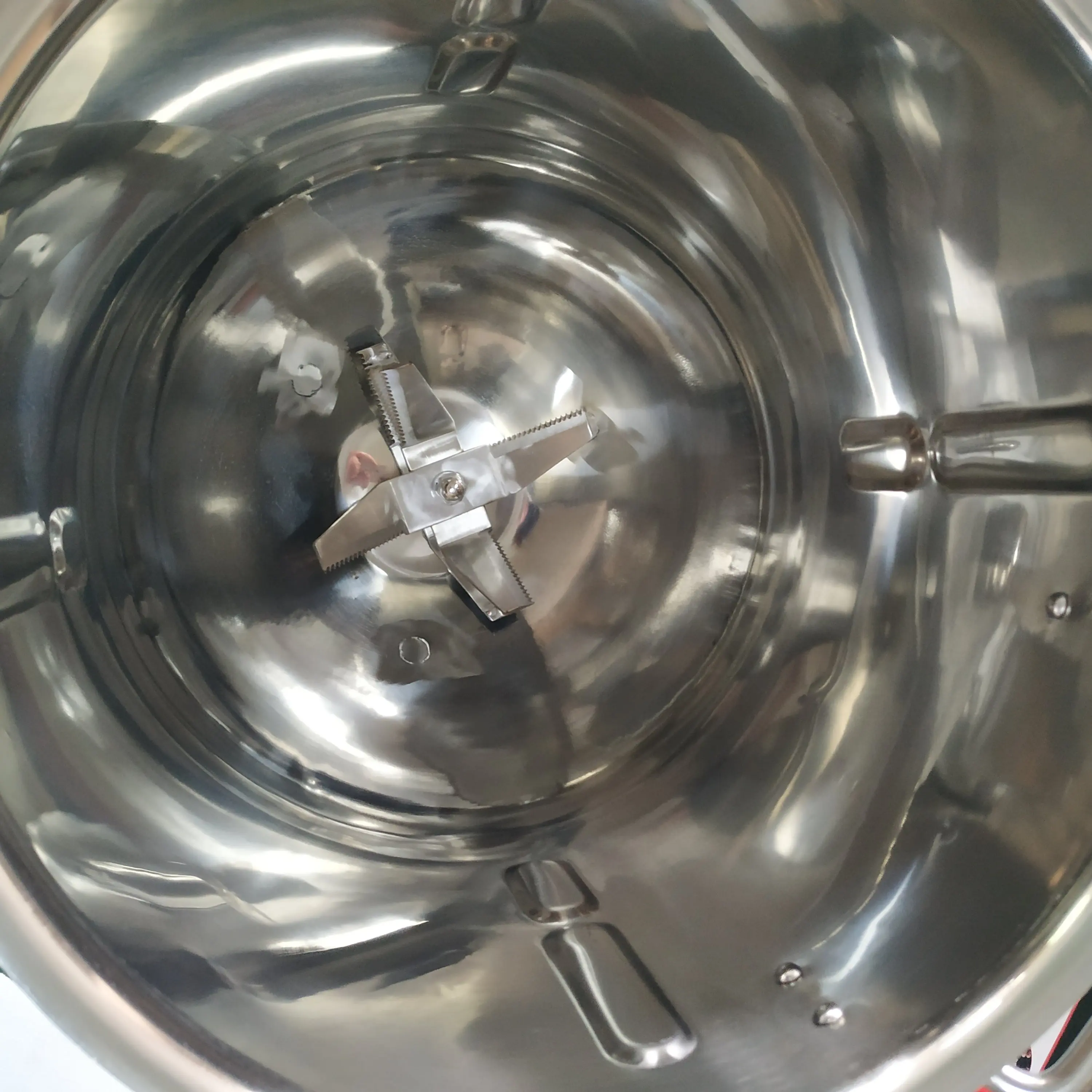 Heavy Duty Industrial Stainless Steel Ice Blender for Commercial Use ...