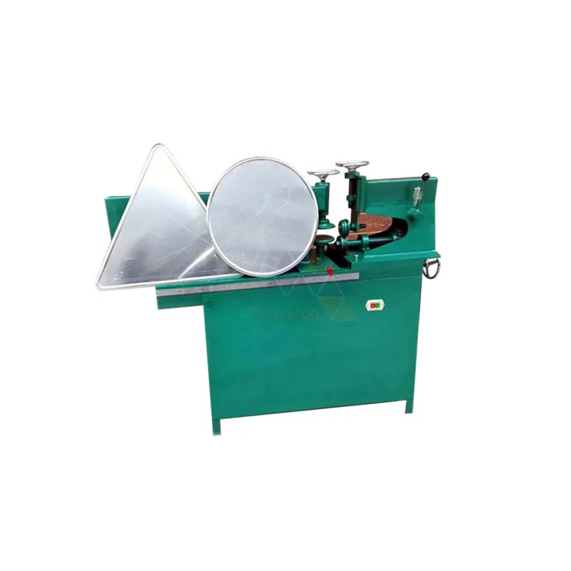 Aluminum Plate Cutting Machine - High Speed & Precision