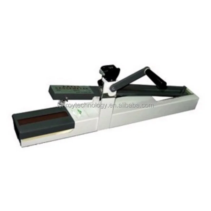 AATCC Manual Colour Fastnesstester Crockmeter - 1 Year Warranty