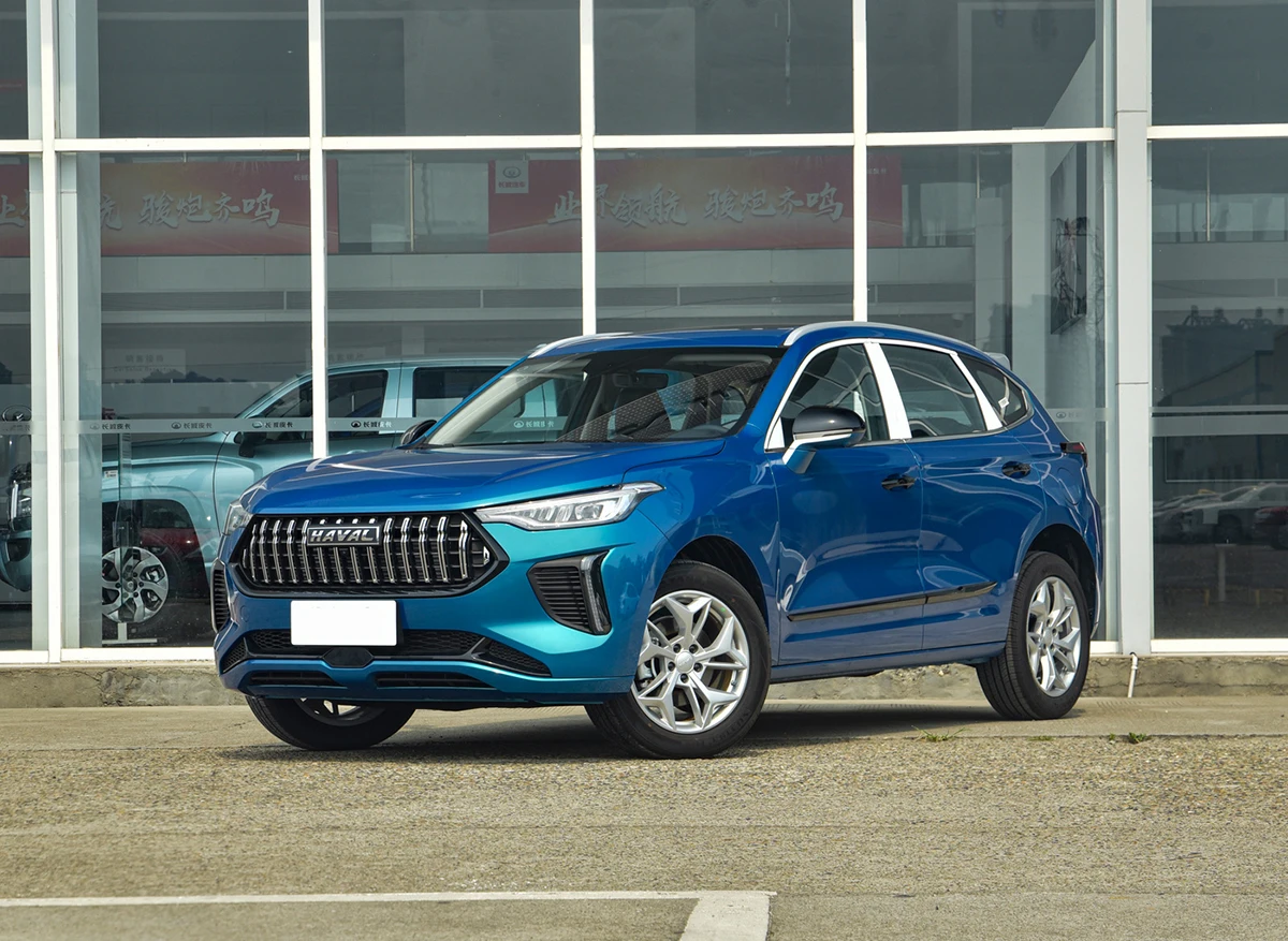 Great Wall Haval Red Rabbit 1.5t Excellent Edition 2023 2024 Suv The ...