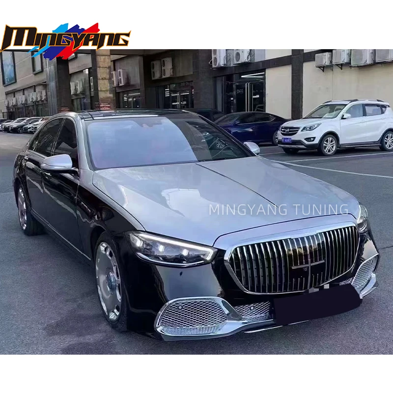 Mingyang High Quality Bodykit Conversion W223 Maybachs Design Car ...