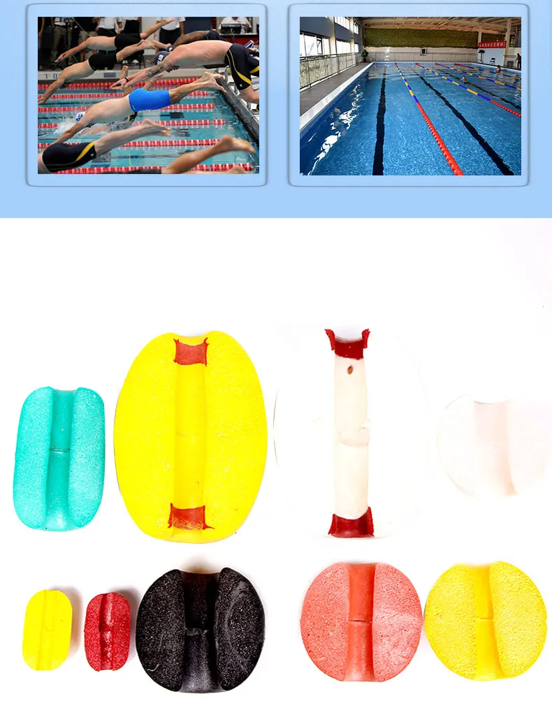 PVC Fishing Nets with Float Foam Plastic Buoy Marine Fishing Net ...