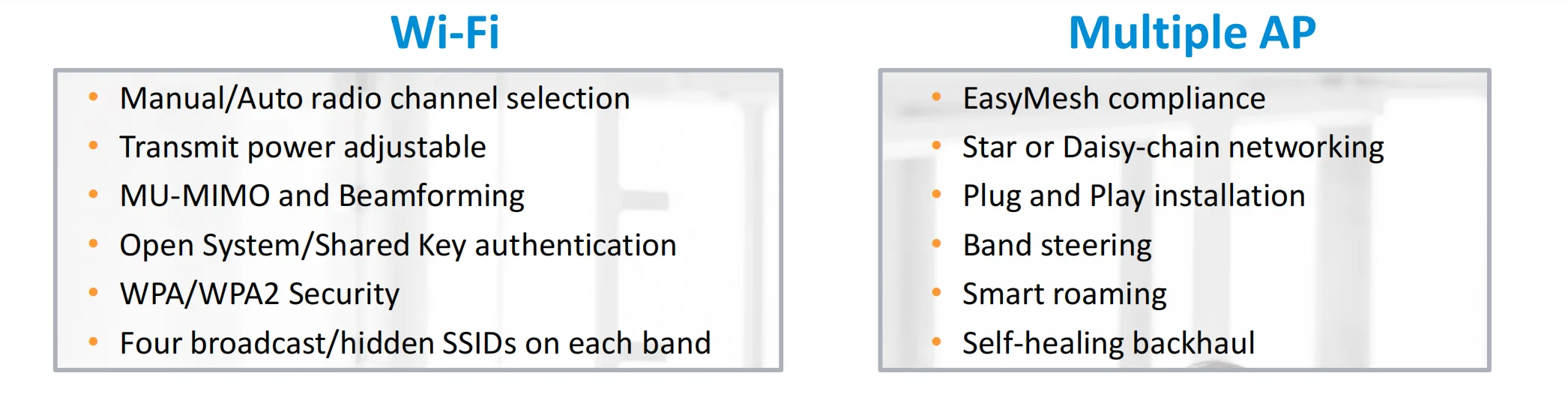 Powerfull Ac1200 2.4g 5g Whole Home Wi-fi Mesh Router System With Home ...