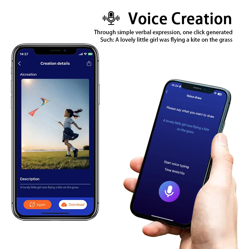 Factory Direct AI Smart Notebook Drawing AI Generate Effect Map ...