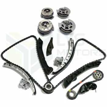 Timing Chain Kit Lr048776 Lr060395 Lr048777 Lr060396 Lr072638 Lr010884 ...