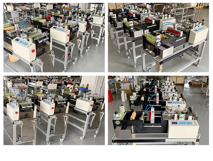 Dtf Film Roll Cutter Pet Vinyl Plastic Film Roll to Sheet Cutting ...