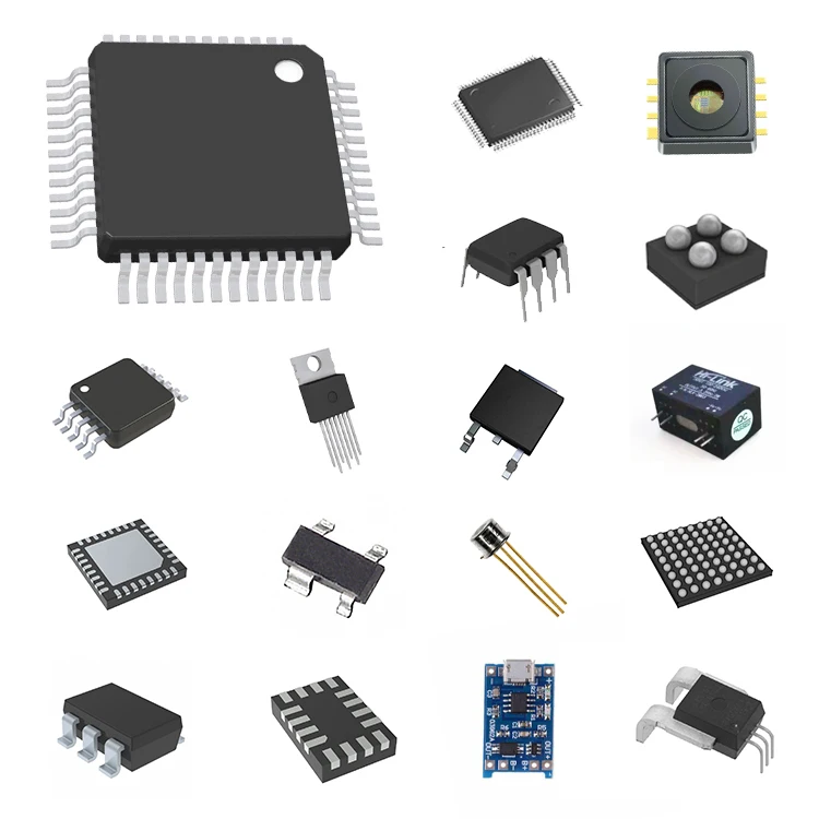 Atmega32u4 Atmega32u4 Mu Stm32f103c8t6 Attiny85 Electronic Components