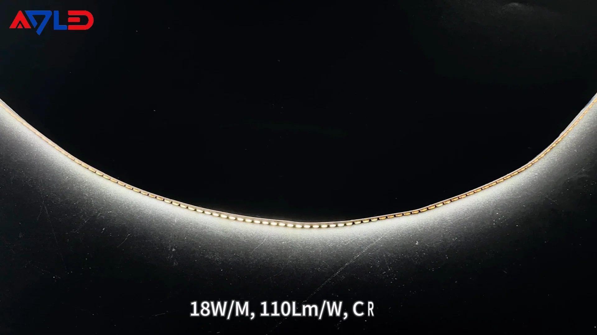 Commercial Lighting Smd 2835 18w 238leds/m Led Strip Dc24v 10m/roll For ...