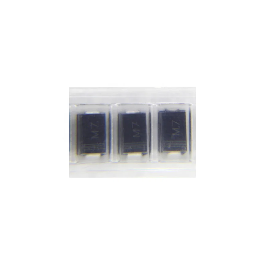 Diode M7 1n4007 Smd 1a 1000v In4007 Rectifier Diode - Buy Rectifier ...