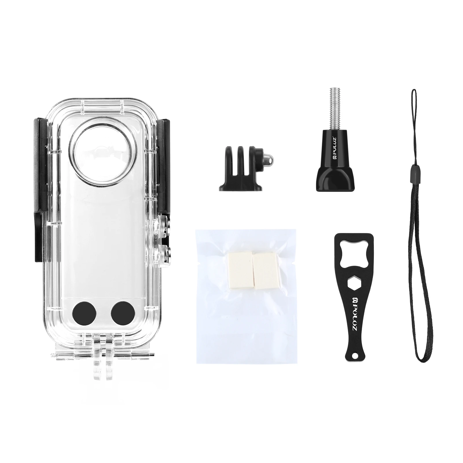 Action Camera X3 Underwater 30m Housing Video Diving Waterproof Case ...