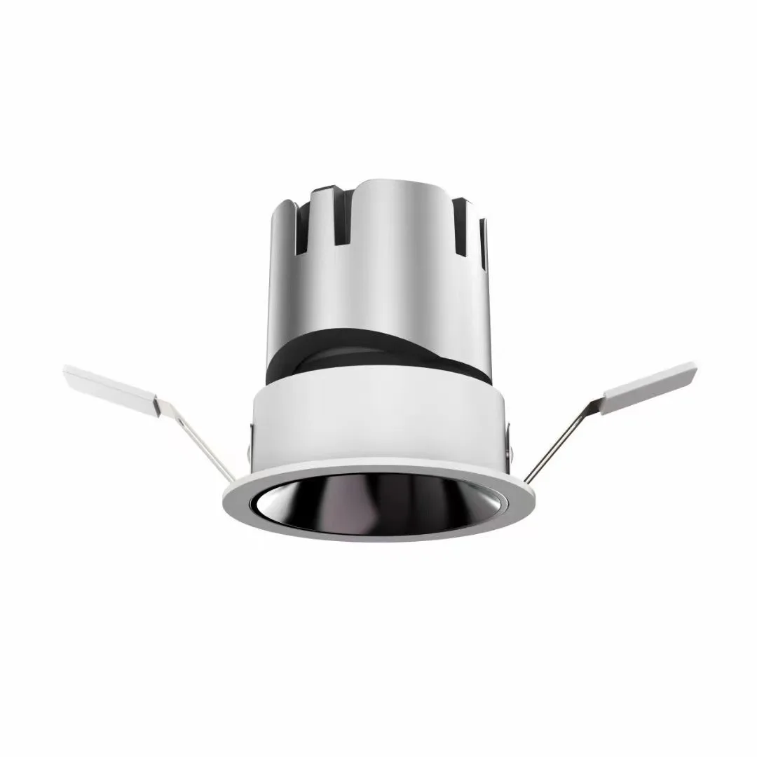 Cob Led Ceiling Downlight Cct Tunable Lighting Indoor 12w Anti-glare ...