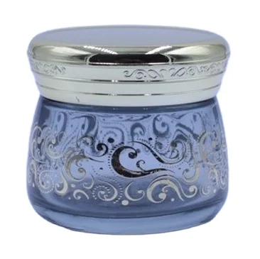 China Manufacturers Luxury Arabic Bukhoor Oud Storage Container Fill ...