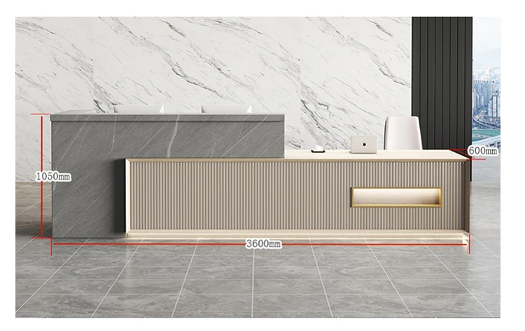Hotel Reception Counter Design - Modern & Stylish Solutions