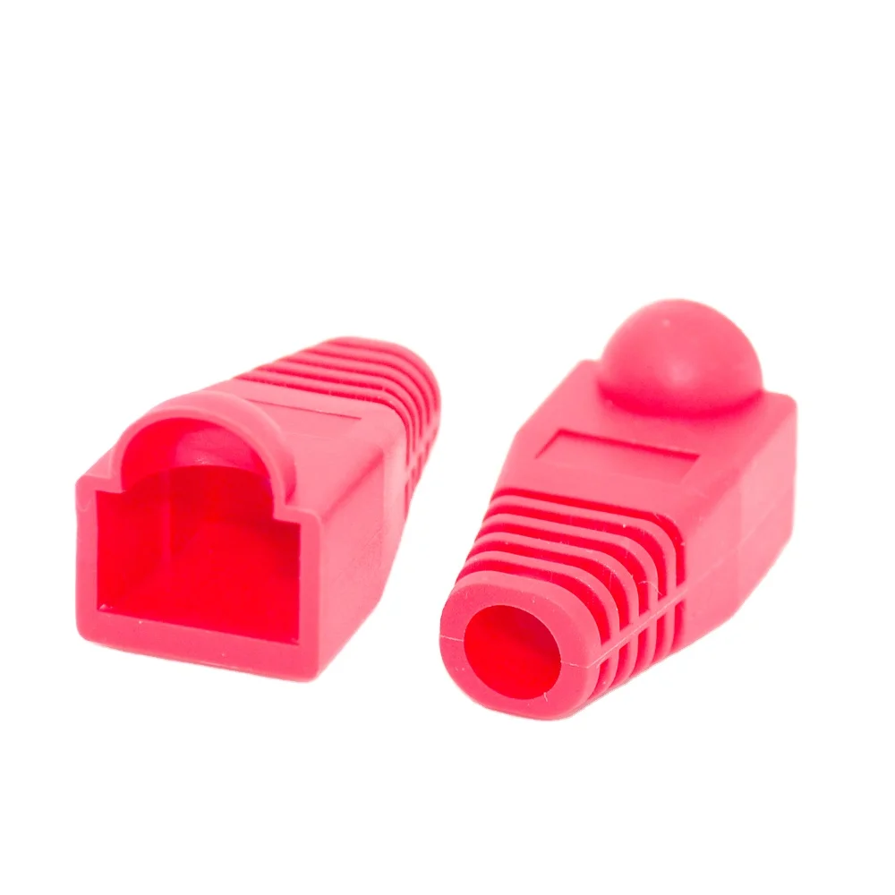 RJ45 Cat5 Cat6 Network Boot Cover Plugs| Alibaba.com