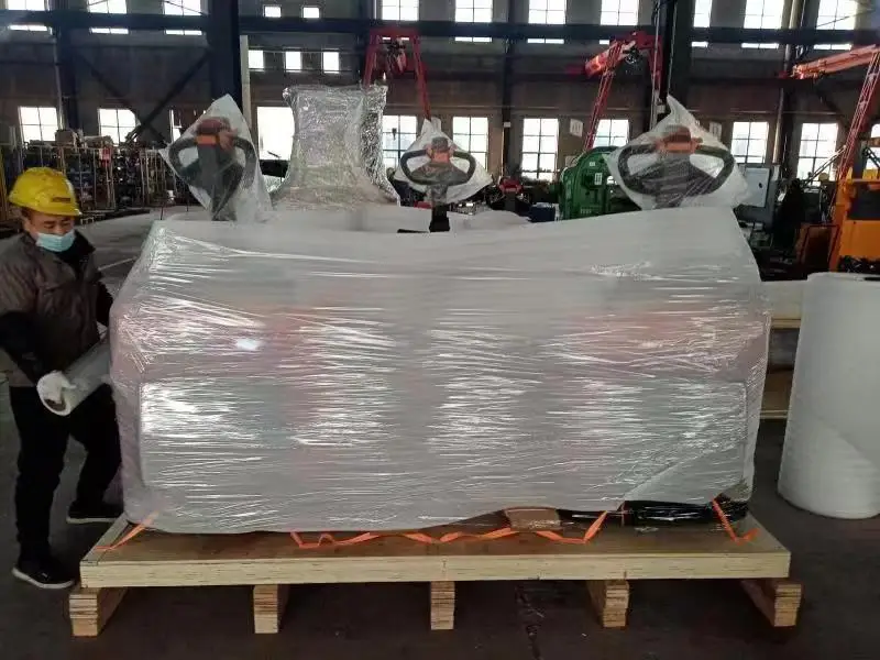 Auto Counter Balance Electric Pallet Stacker 1.5t Automated Guided ...