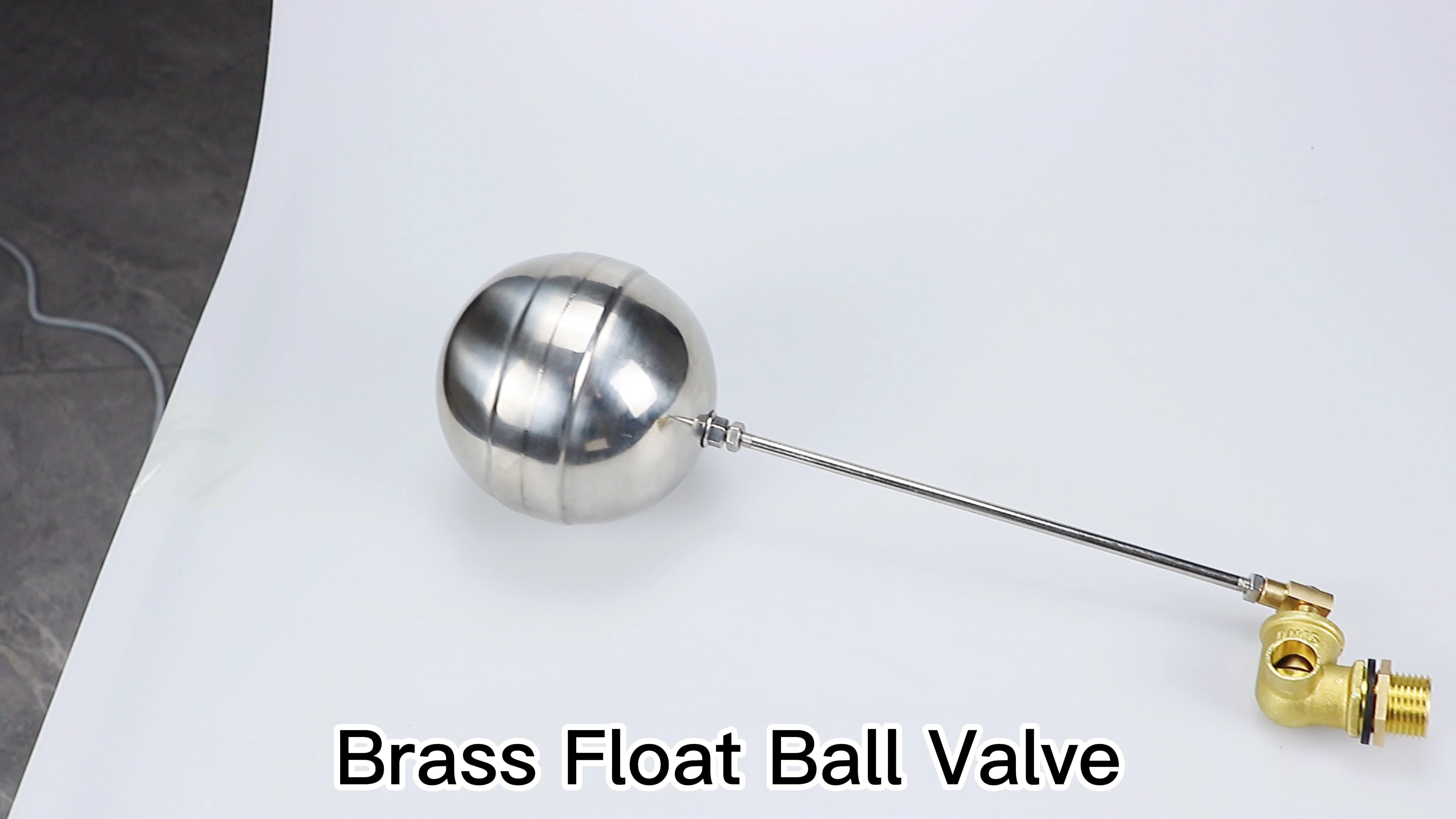 Manufacture Newest Adjustable Stainless Steel Ball Brass Float Valve ...