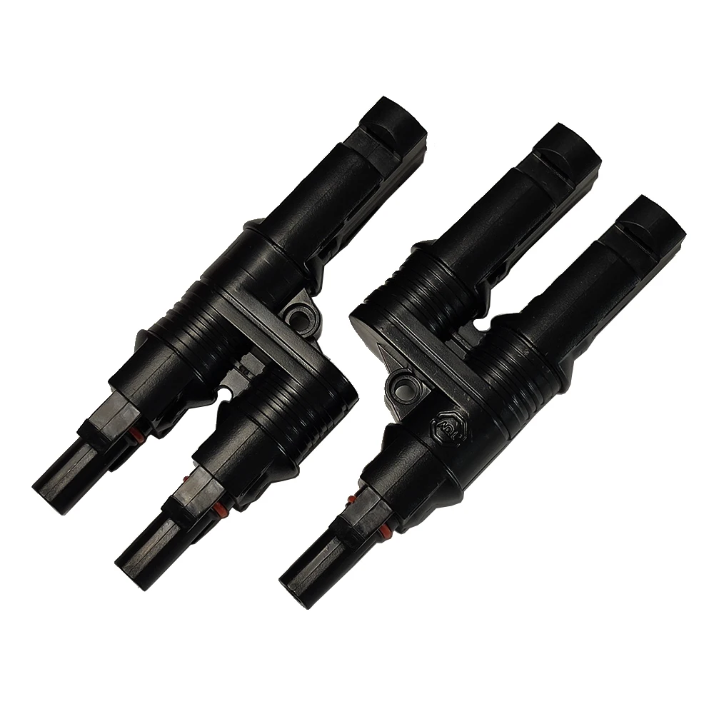 Jkm Pv Solar Connector Solar Connector Branch Y 1000v 1500v Solid ...