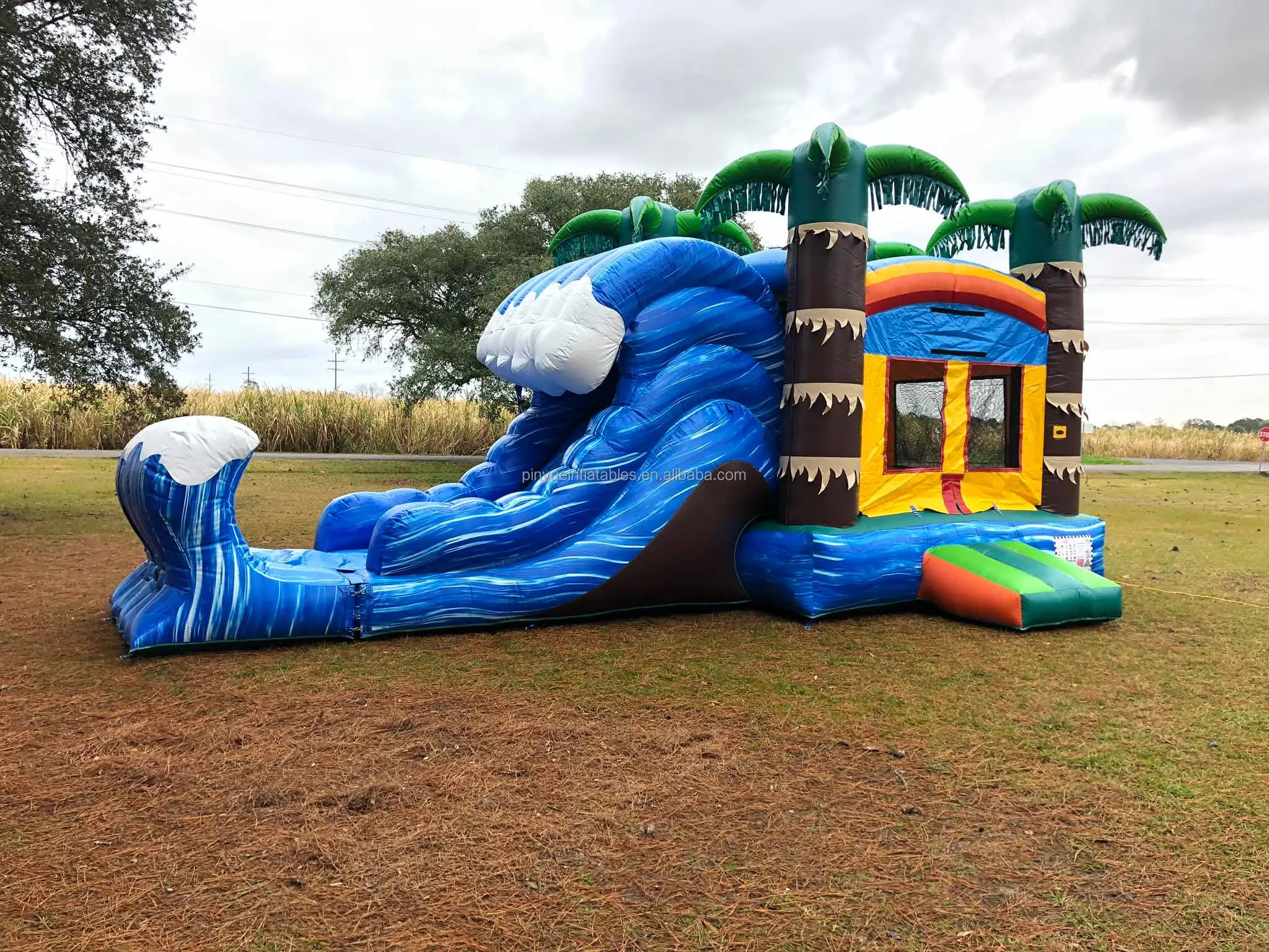 Moonwalk Commercial Inflatable Bouncer Pvc Outdoor Adult Bouncy Jumping ...