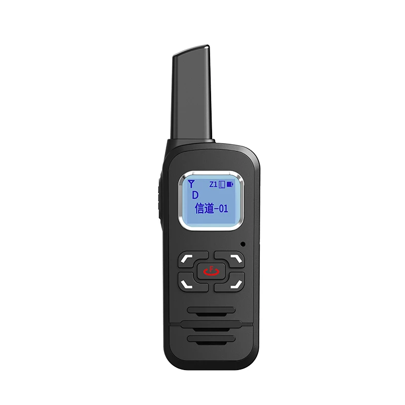 New Mini Dmr Digital Walkie Talkie Radio 100% Compatible Moto Dmr - Buy ...