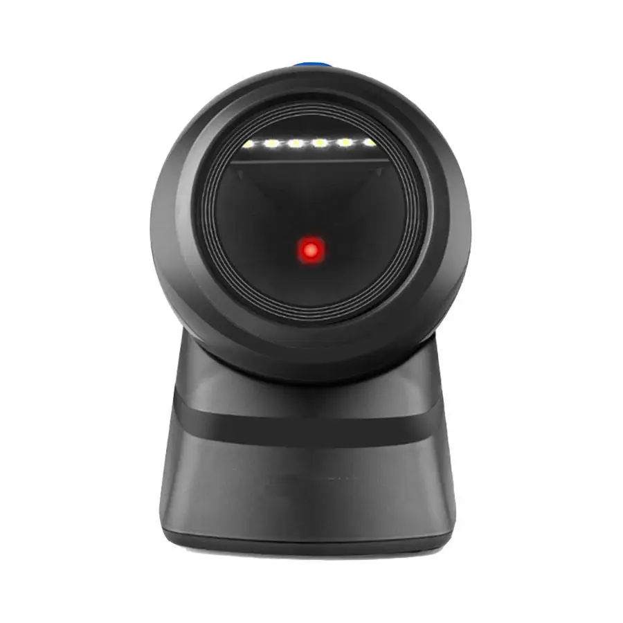 Mobile Payment Qr Code Reader Scanning Machine Wired Usb 1d 2d ...