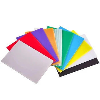 4x8 Polypropylene Fluted Board Plastic Separator Sheets Pp ...