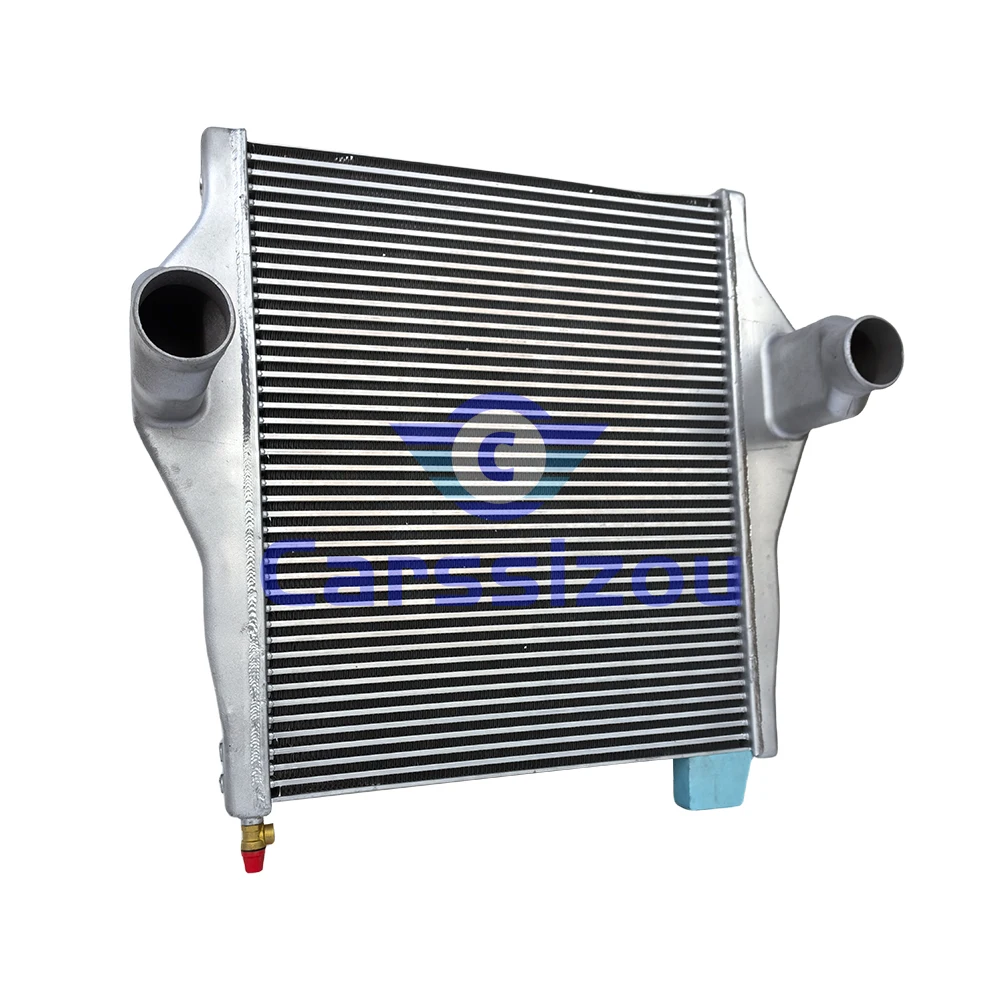 Truck Intercooler 119cja1a001 Reinforced Spoiler Radiator - Buy Car ...