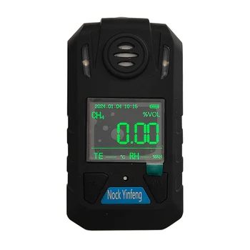 China Nkyf Co H2s Nh3 Chlorine Portable Hydrogen Lel Methane Ch4 Single ...