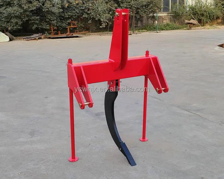 Subsoiler Heavy Tractor Ripper Subsoiler Plough of Agricultural