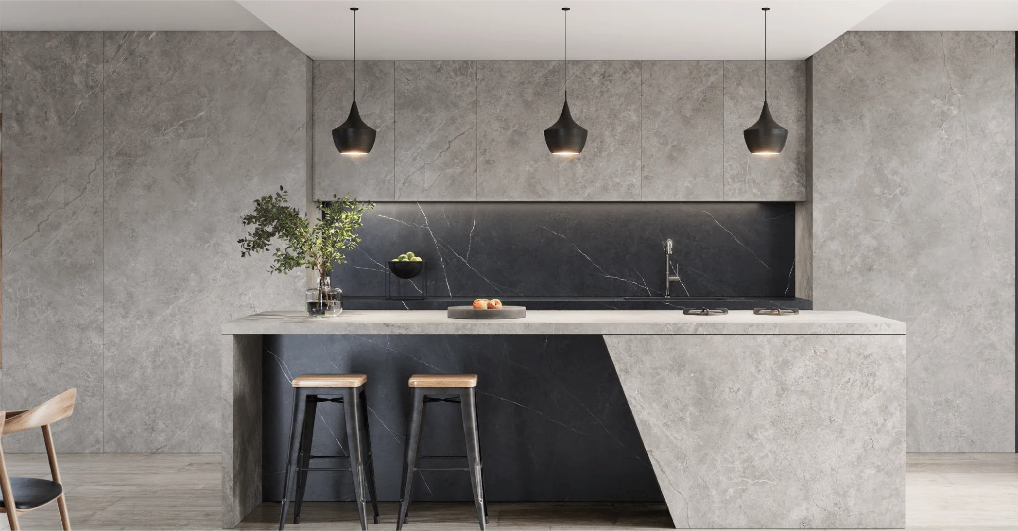 Faux Stone Texture Rough Matt Surface PVC Wall Panel sheet| Alibaba.com