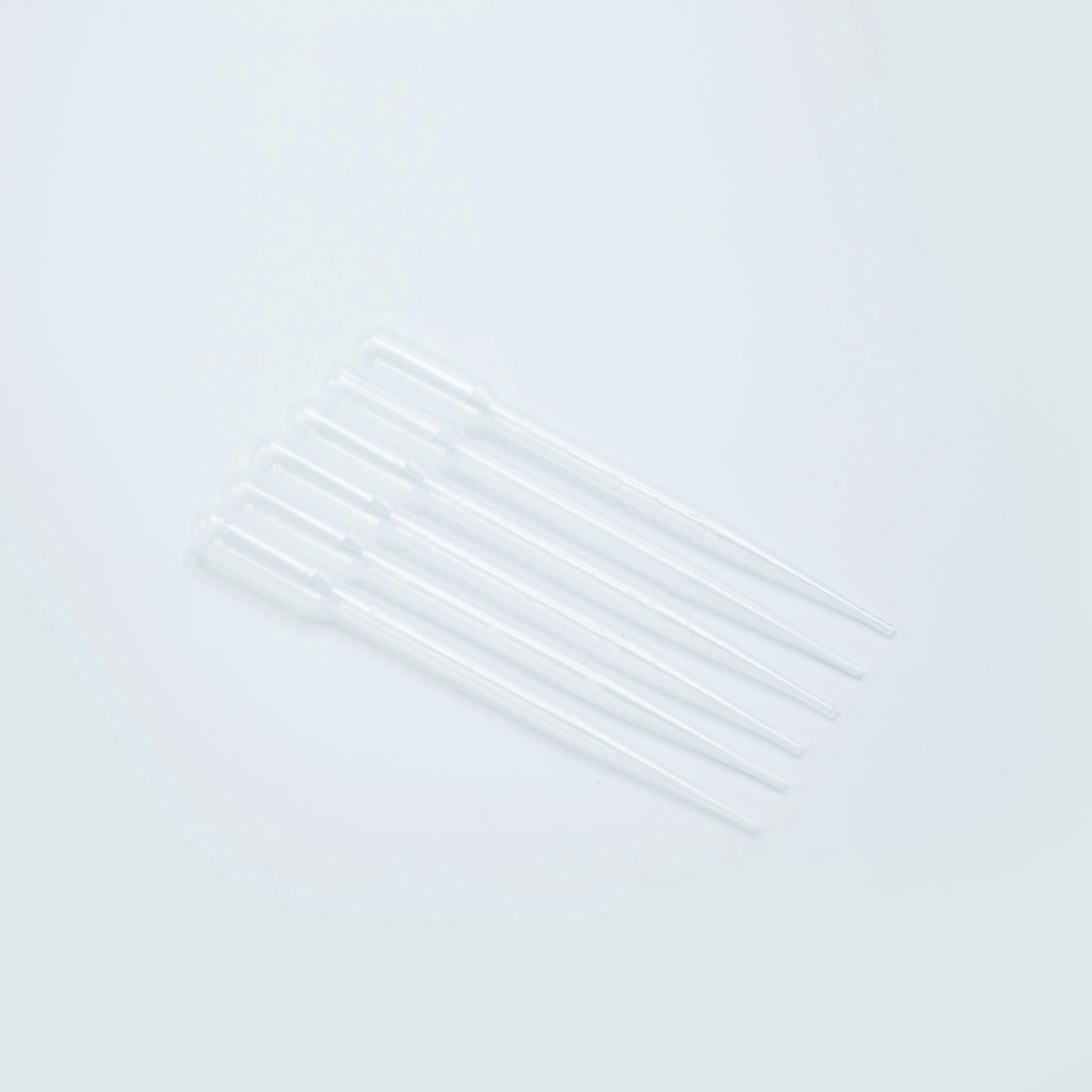Convenient Single-Use Manual Transfer Pipette Sterile Glass Pasteur ...