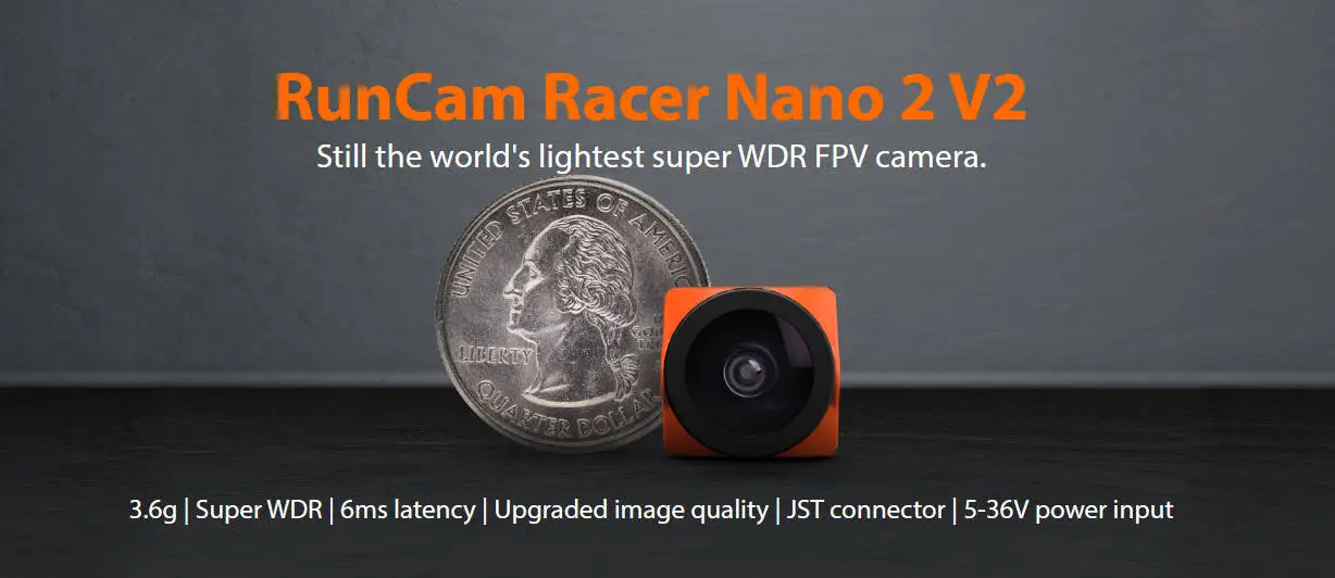 RunCam RACER NANO2 CMOS FPV , OSD Control for RC Drones| Alibaba.com