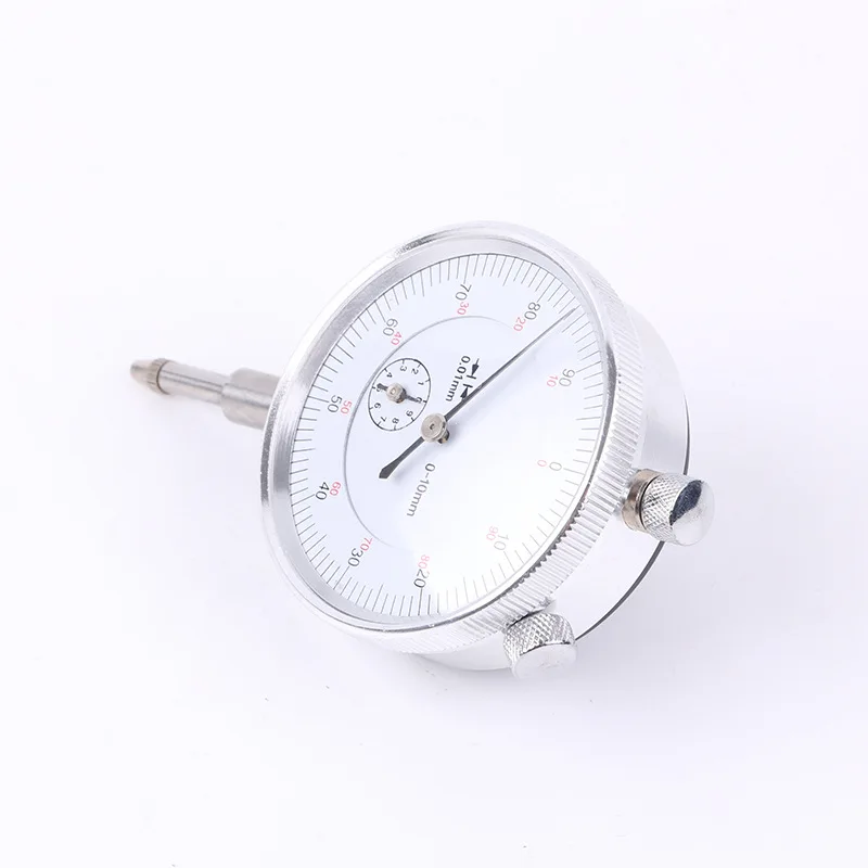 Metricmetric Dial Indicator Gauge 0-10mm 0-20 0-30 0.01 Precision Tes 0 ...