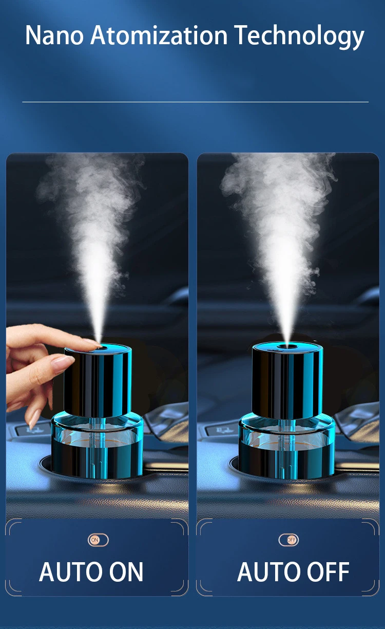 Car Perfume Intelligent Fragrance - Large Capacity Humidifier