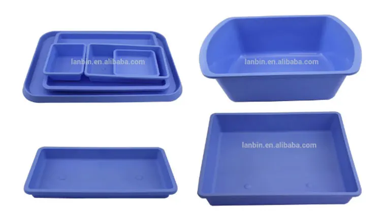 Sterile Disposable Surgical Instrument Stainless Tray Hospital Bowl ...