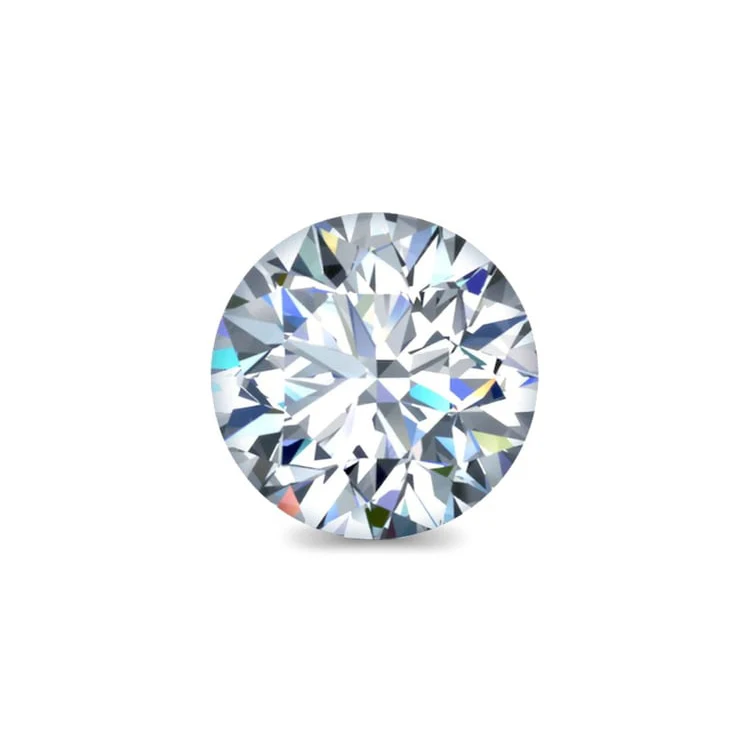 Round Brilliant Shape 1ct D Color Vs Clarity Lab Created Grown Diam ...