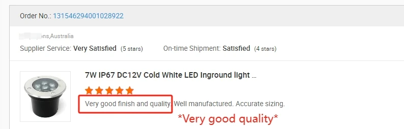 D120mm Recessed Types Ip67 Waterproof 3w 3000k 4000k 6000k Grey Housing ...