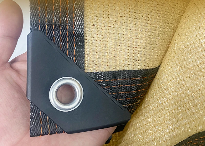 Sun Shade Net 3*3M UV Protection 50% 60% 70% 80% 95% Shade Sails Nets ...