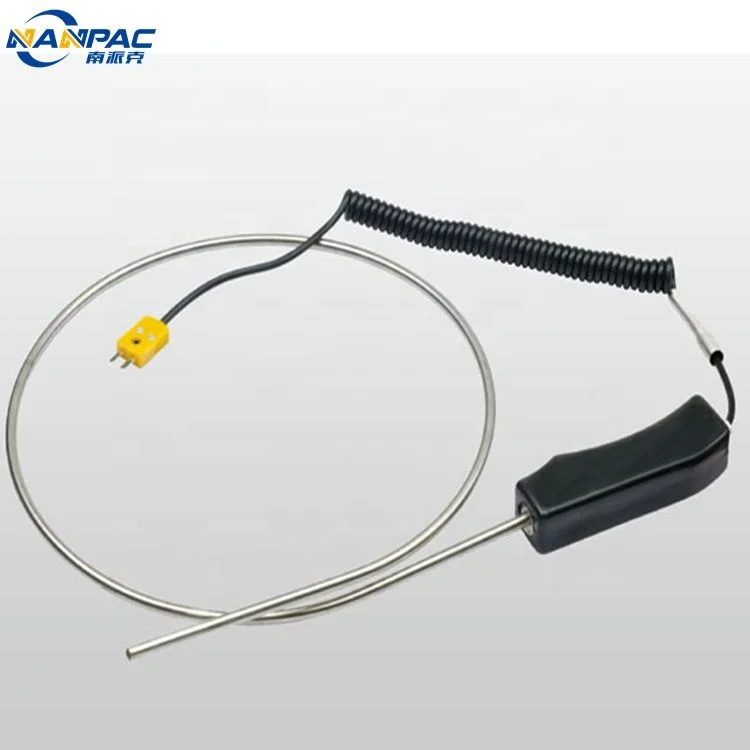 Industrial Handle Type Pt100 Temperature Sensors with USB Interface ...