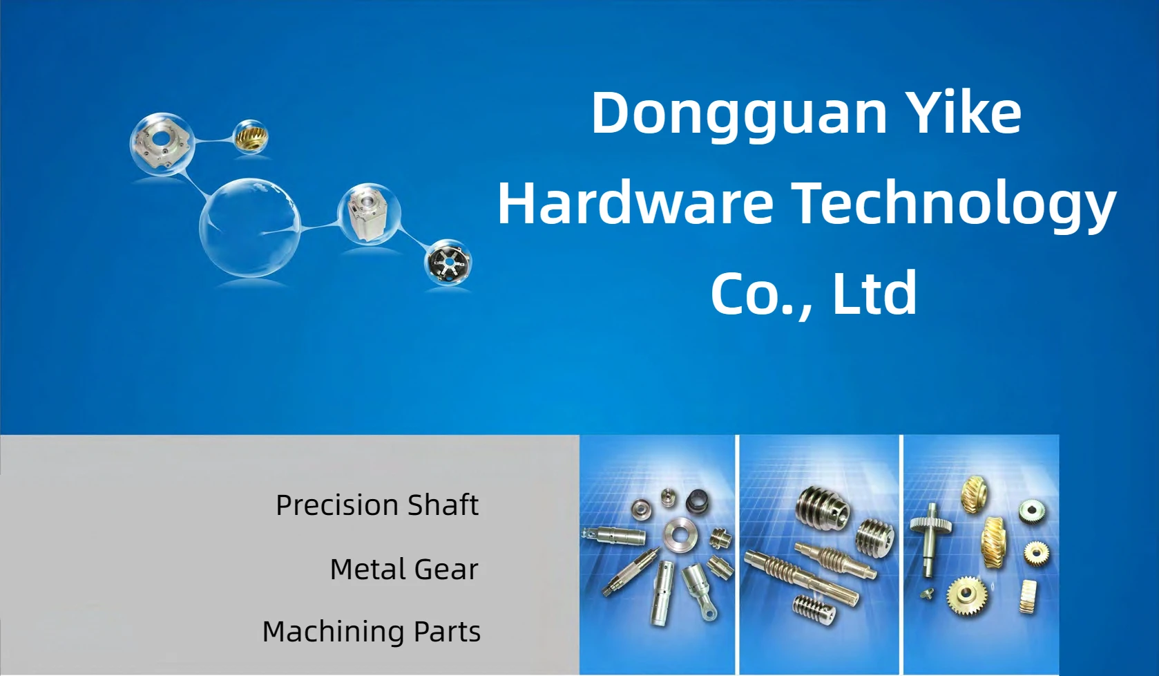 Factory Direct Sell High Precision Nickel Plating Turning Processing ...