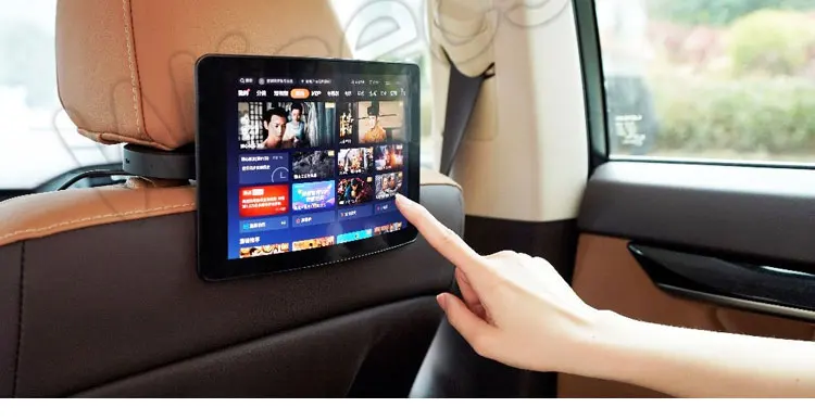 7.8 Inch Flexible Touch Screen Display - Wisecoco AMOLED