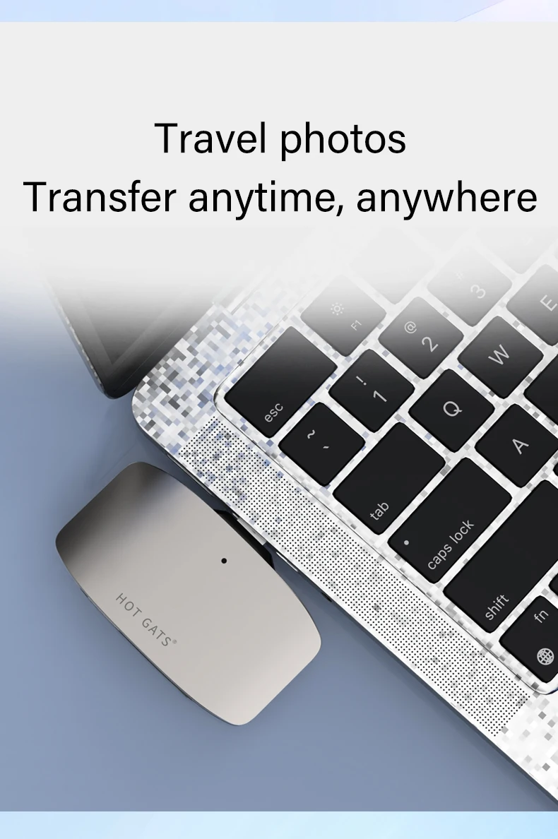 Circular Card Reader,Suitable For I-phone/i Pad,Usb C,And Usb A Devices ...