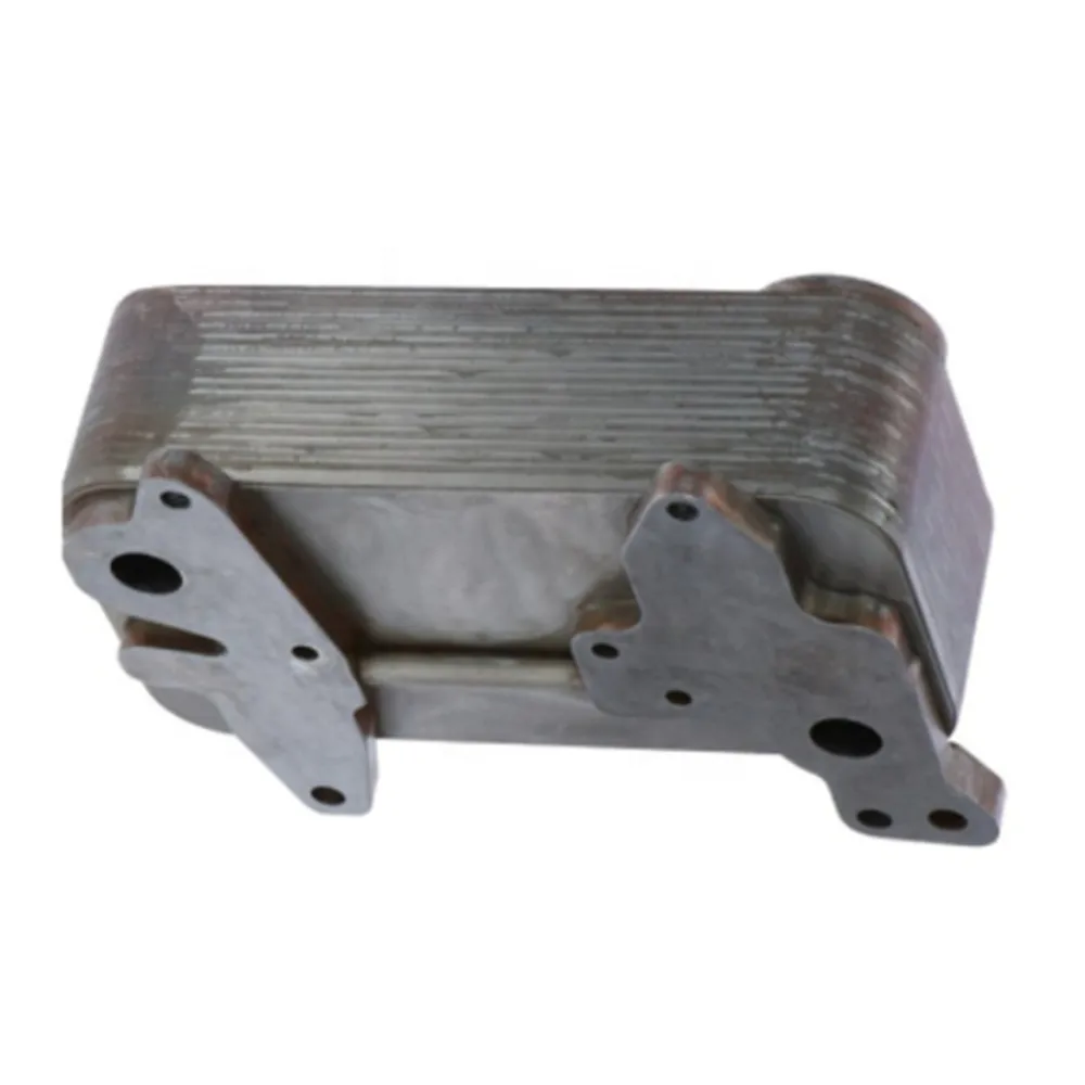 Mercedes Oil Cooler 0004380788 - Efficient Cooling Solutions