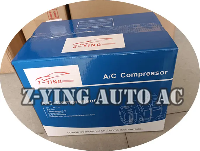 Hs13福特皮卡游侠马自达bt50塞贡多2008 2009 Ab39-19d629-bb Uc9m-19d629-bb汽车交流压缩机 ...